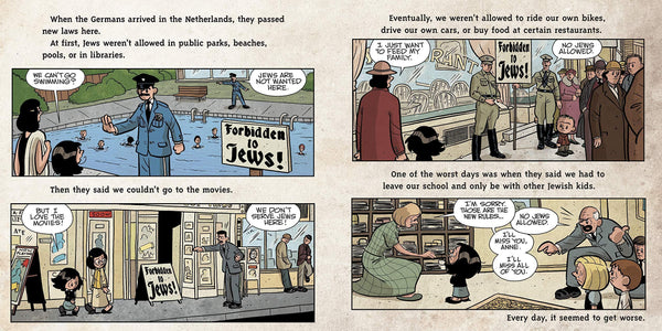 I Am Anne Frank | Hopscotch Children's Store