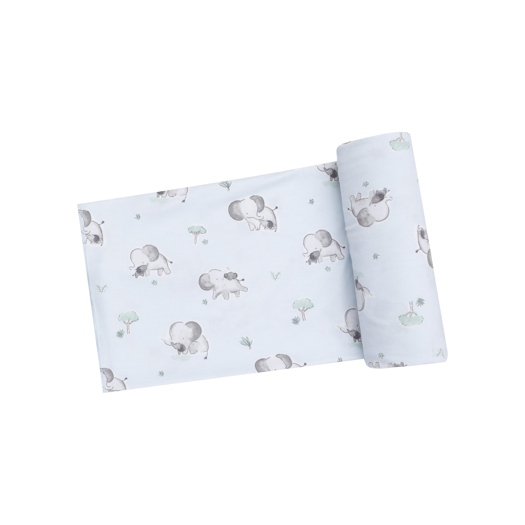 Angel Dear Bamboo Knit Swaddle Blanket | Hopscotch Children's Store