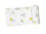 Angel Dear Bamboo Knit Swaddle Blanket | Hopscotch Children's Store