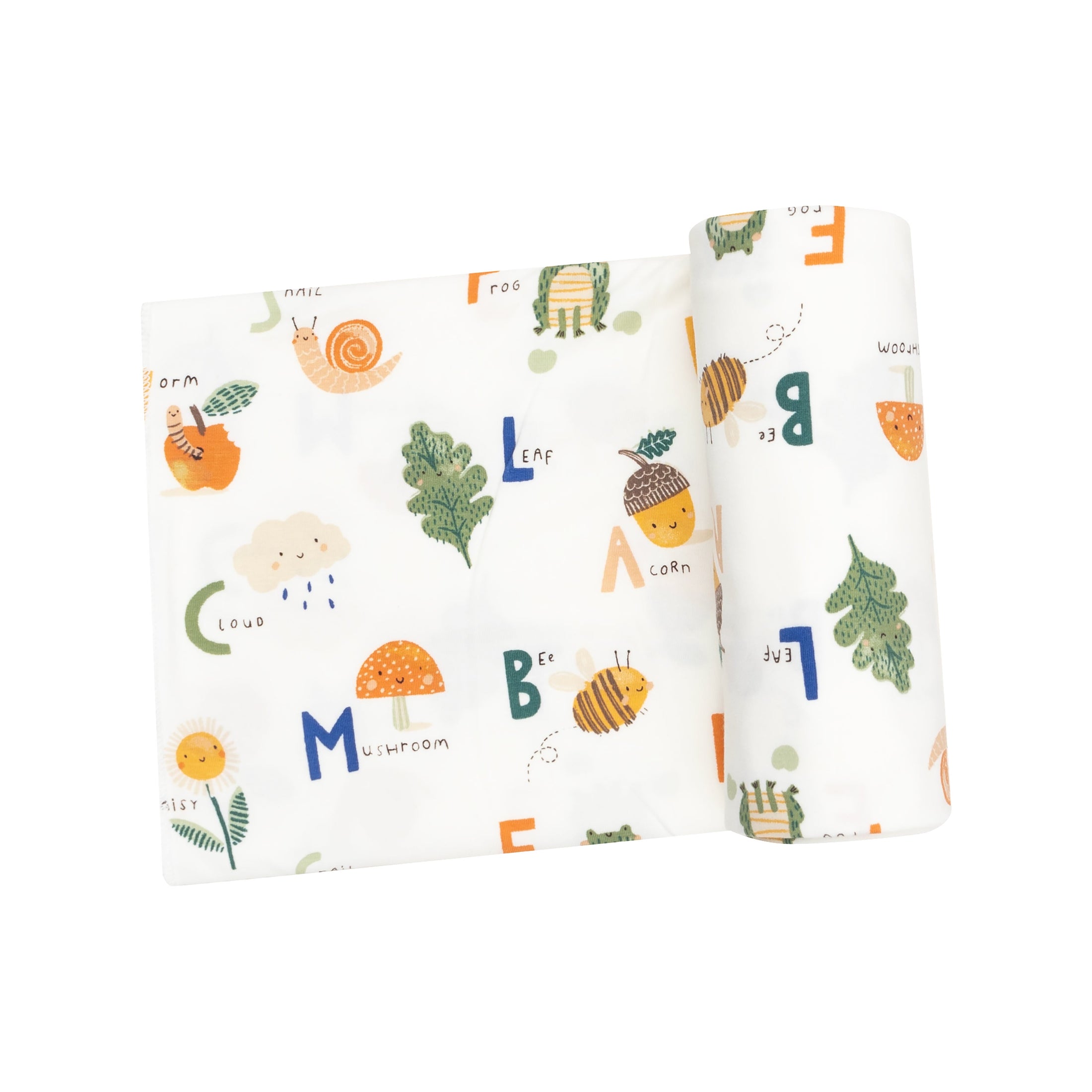 Angel Dear Bamboo Knit Swaddle Blanket | Hopscotch Children's Store
