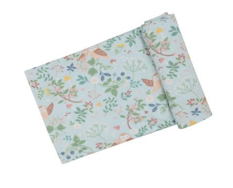 Angel Dear Bamboo Knit Swaddle Blanket | Hopscotch Children's Store