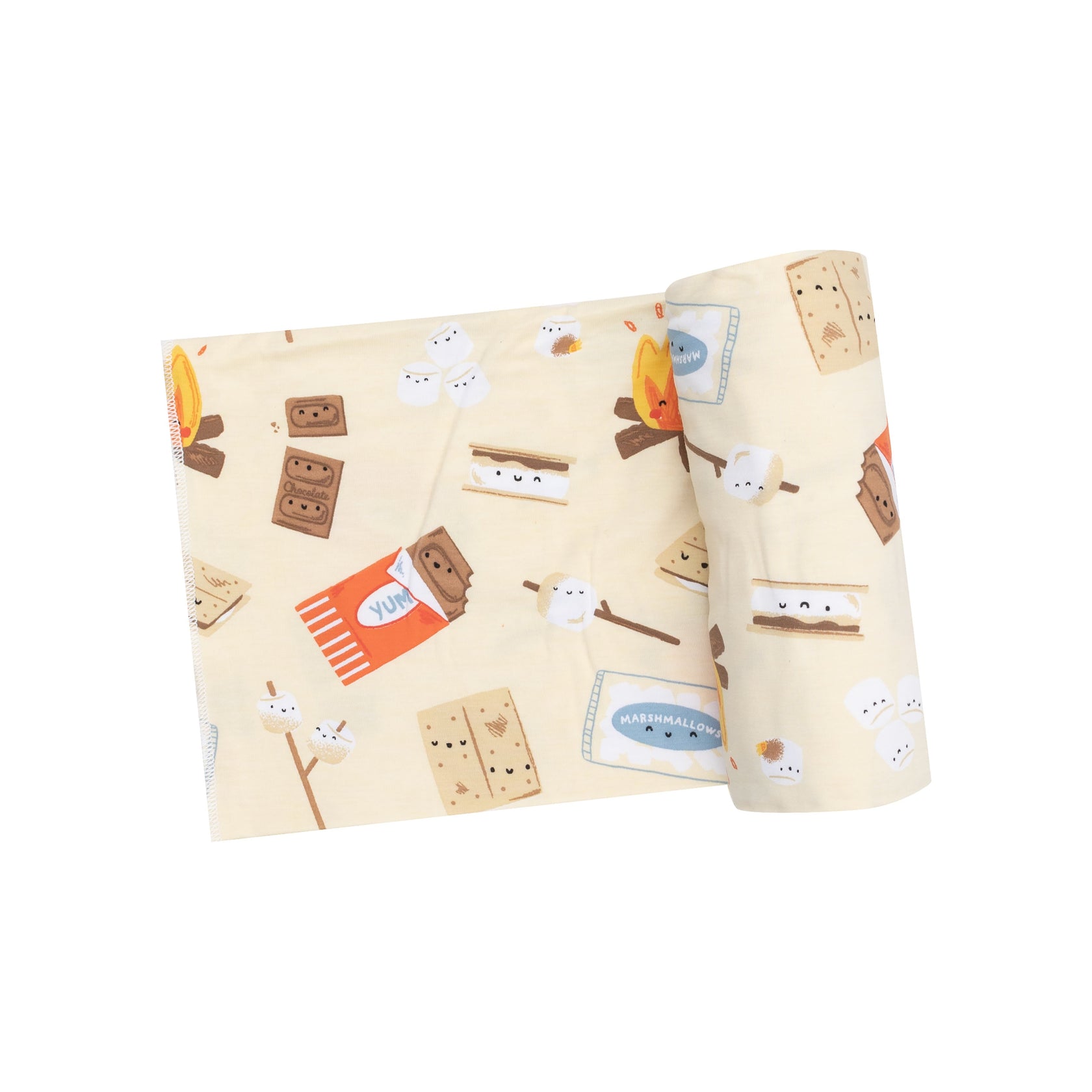 Angel Dear Bamboo Knit Swaddle Blanket | Hopscotch Children's Store
