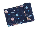 Angel Dear Bamboo Knit Swaddle Blanket | Hopscotch Children's Store