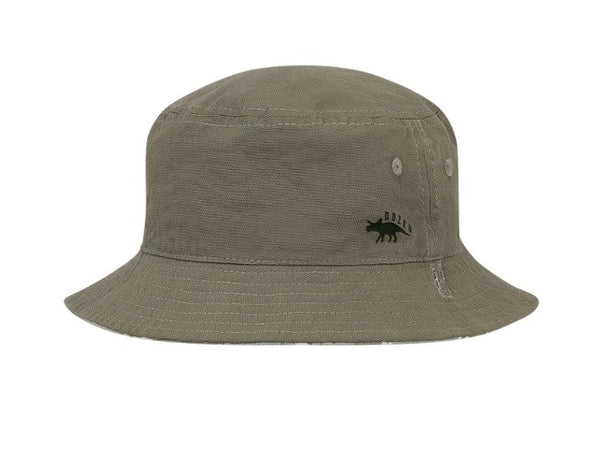 Dozer Boy's Bucket Hat - Clifton | Hopscotch Children's Store