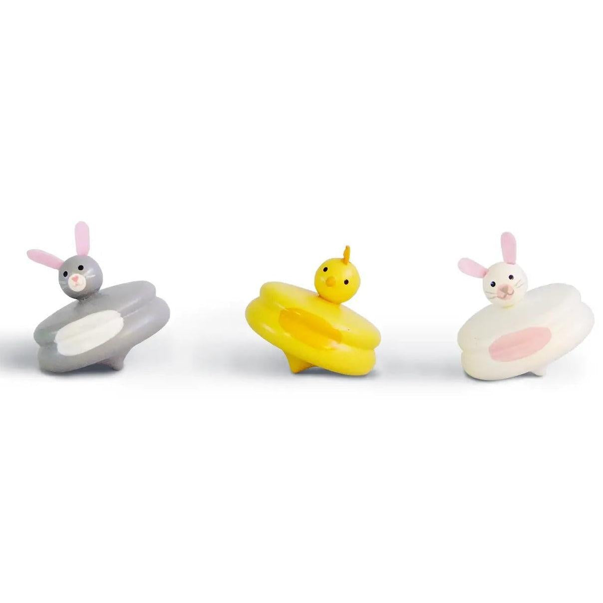 Easter Friends Spinners | Hopscotch Children's Store
