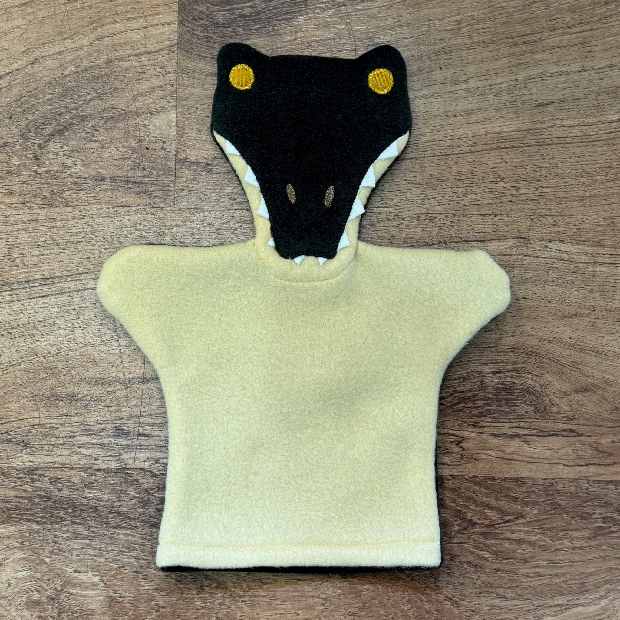 Fleece Hand Puppets | Hopscotch Children's Store