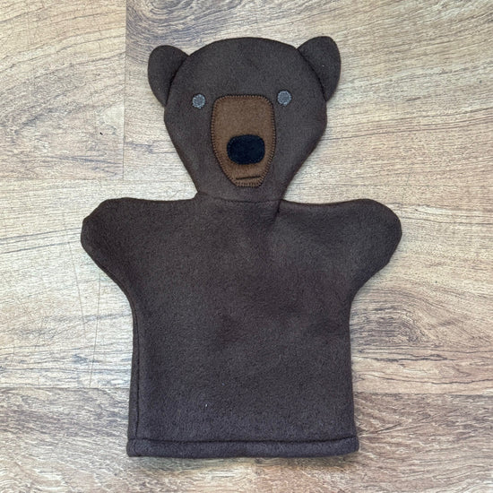 Fleece Hand Puppets | Hopscotch Children's Store