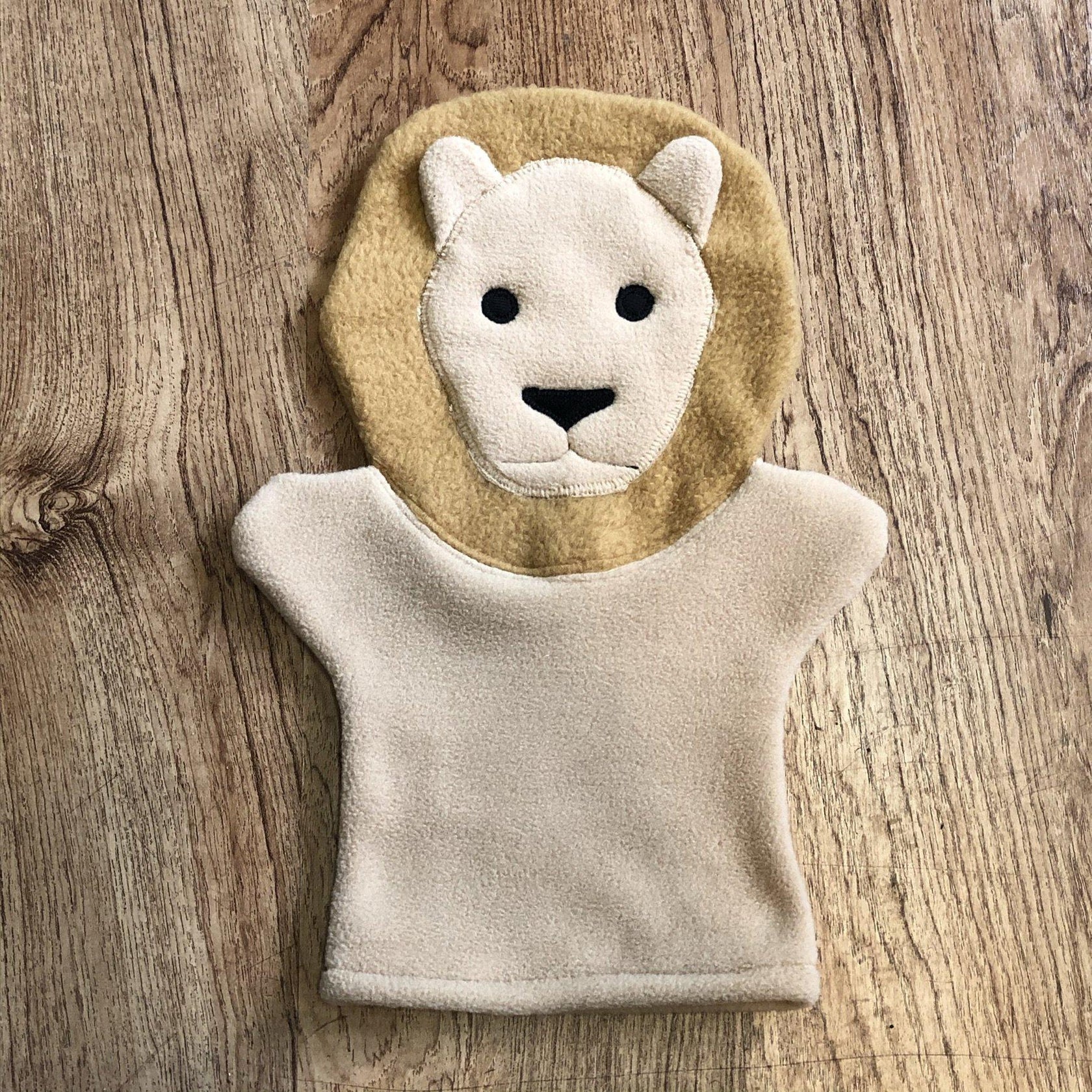Fleece Hand Puppets | Hopscotch Children's Store