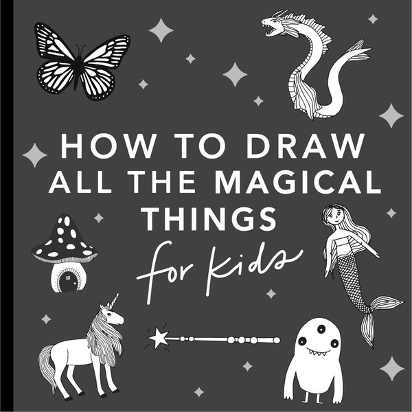 How to Draw Magical Things for Kids | Hopscotch Children's Store