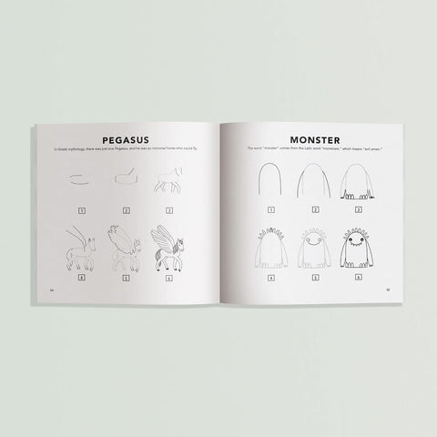 How to Draw Magical Things for Kids | Hopscotch Children's Store