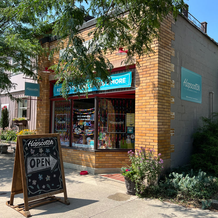 Hopscotch Children's Store | Gifts, Toys, Games & More