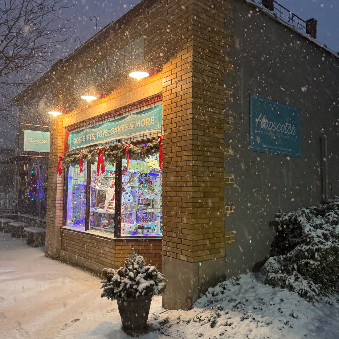 Hopscotch Children's Store | Gifts, Toys, Games & More