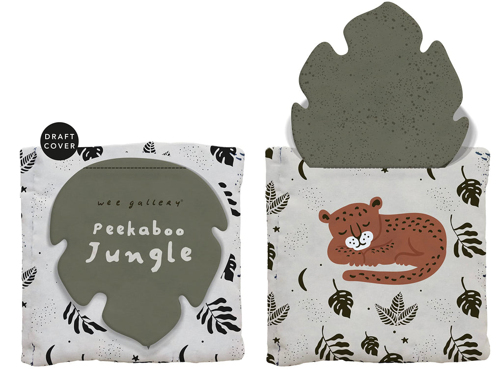 Peekaboo Jungle | Hopscotch Children's Store