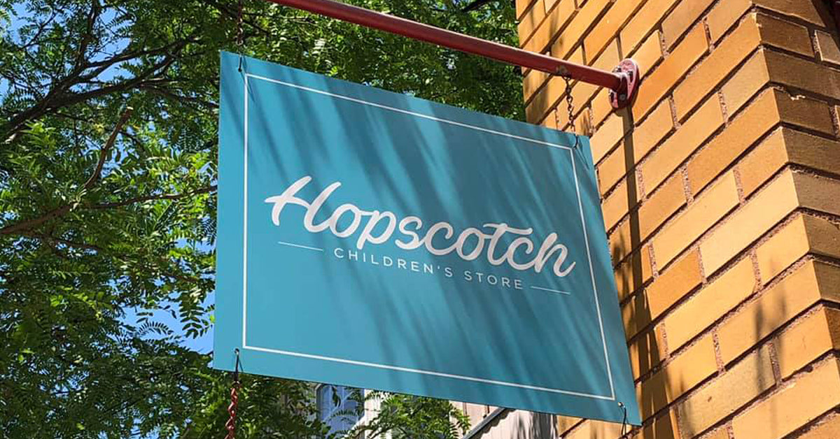 Hopscotch Children's Store | Gifts, Toys, Games & More