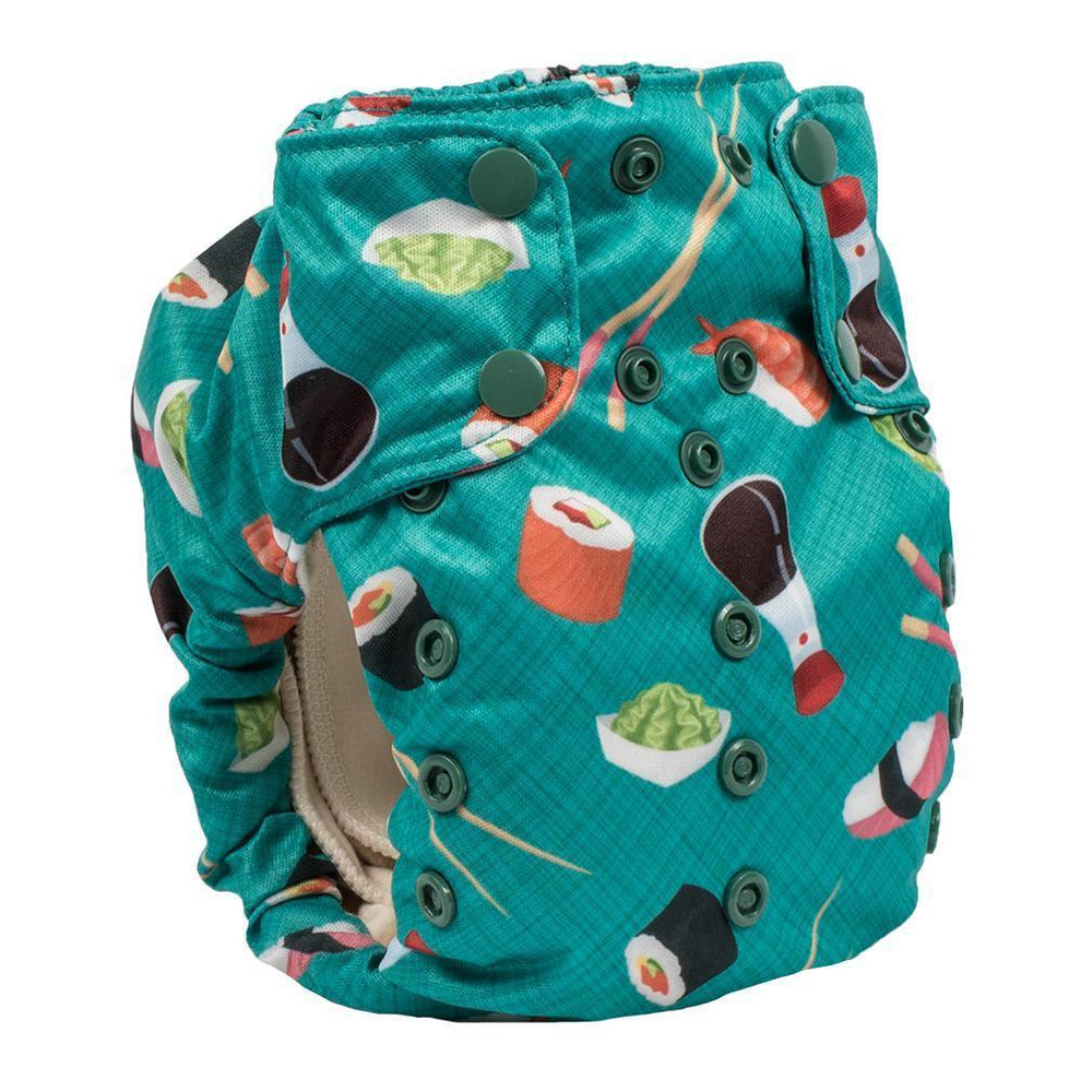 Smart Bottoms Smart One 3.1 Diapers | Hopscotch Children's Store