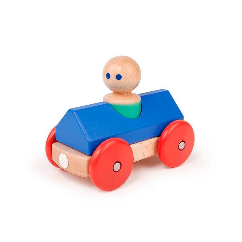 Tegu Magnetic Racer | Hopscotch Children's Store