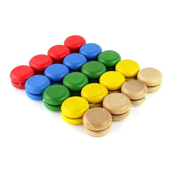 Wooden Yo-Yo | Hopscotch Children's Store