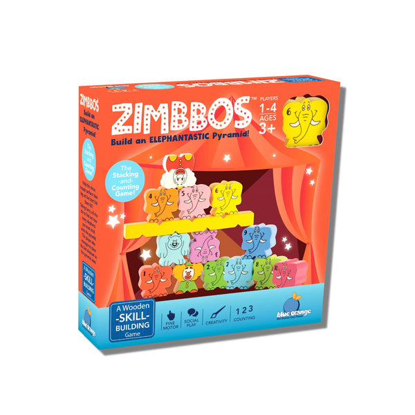 Zimbbos! | Hopscotch Children's Store