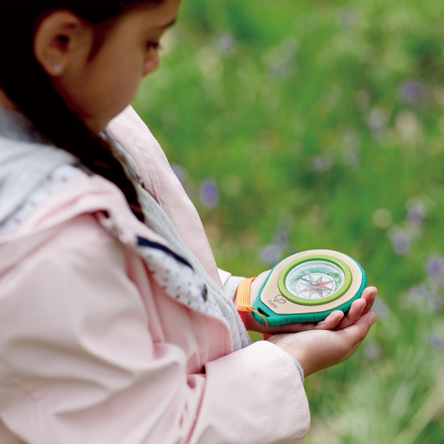 Hape Nature Fun Compass Set | Hopscotch Children's Store