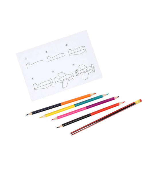 How to Draw Vehicles Kit | Hopscotch Children's Store