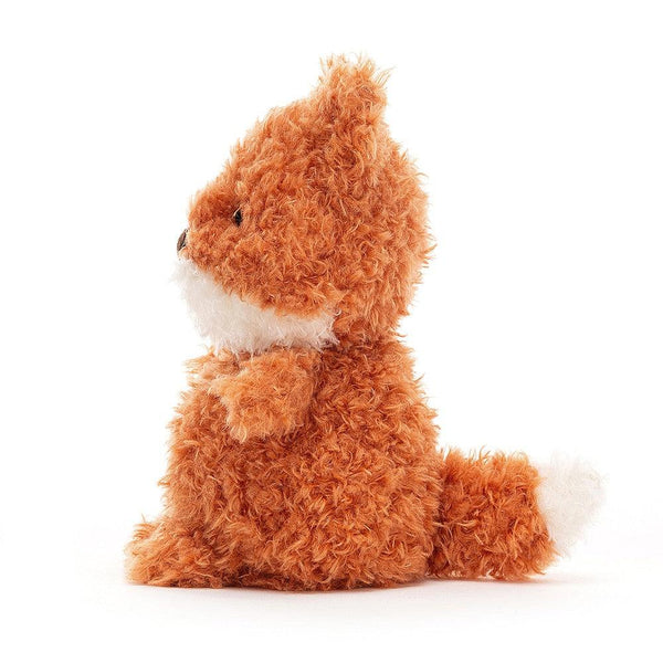 JellyCat Little Fox Plush | Hopscotch Children's Store