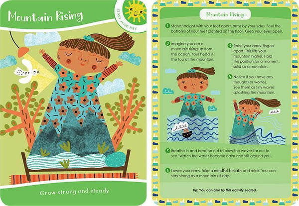 Mindful Kids: 50 Mindfulness Activities | Hopscotch Children's Store