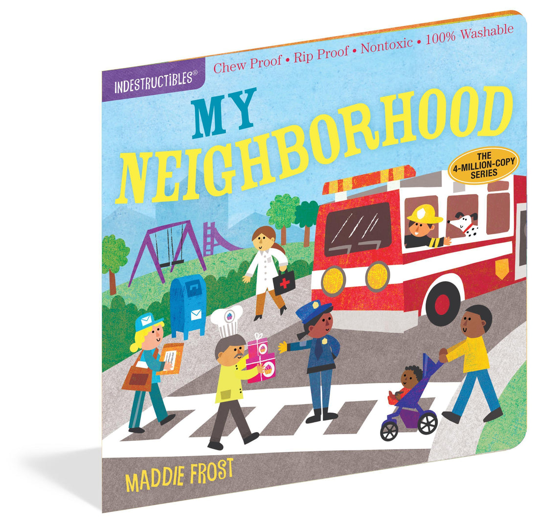 Indestructibles | Indestructible Books | Hopscotch Children's Store