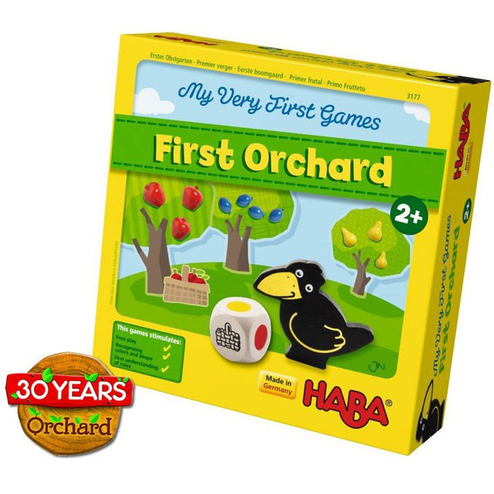 My Very First Games - First Orchard | Hopscotch Children's Store