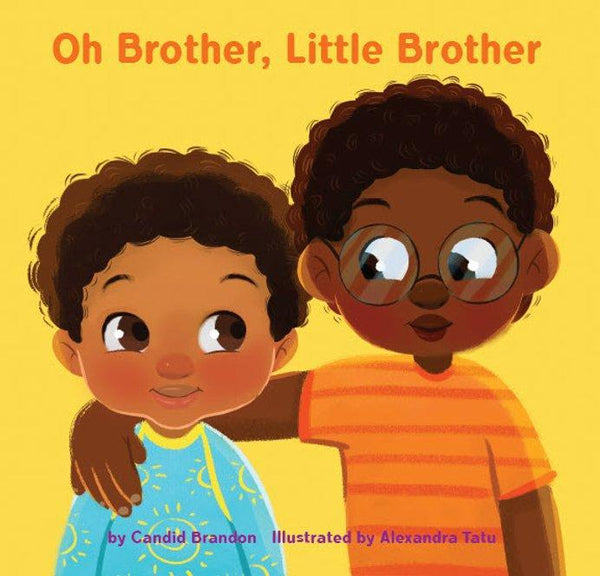 Oh Brother, Little Brother | Hopscotch Children's Store