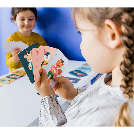 Silly Monkey Card Game | Hopscotch Children's Store