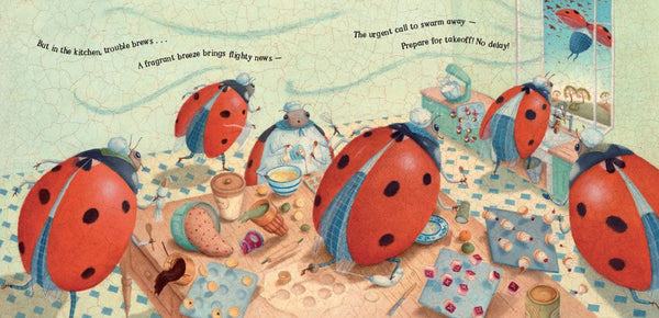 The Tiny Baker | Hopscotch Children's Store