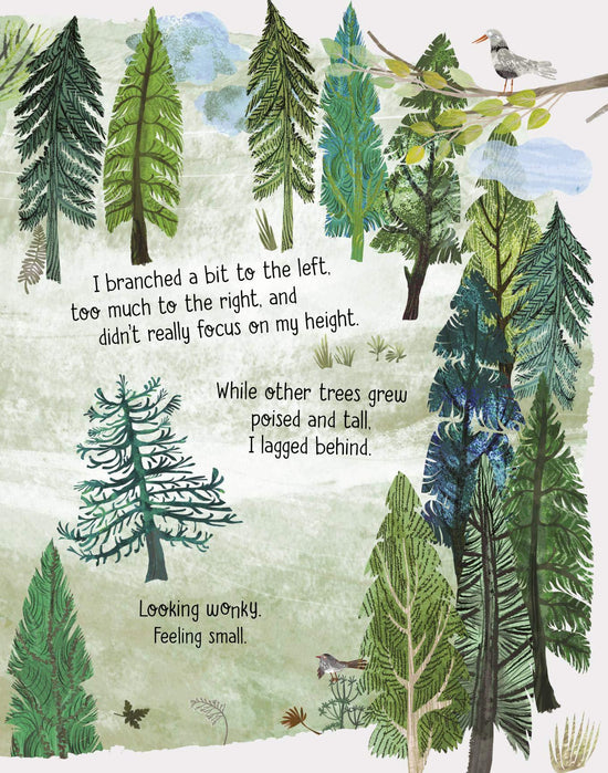 The Tree That's Meant to Be | Hopscotch Children's Store