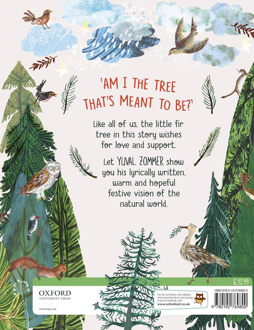 The Tree That's Meant to Be | Hopscotch Children's Store