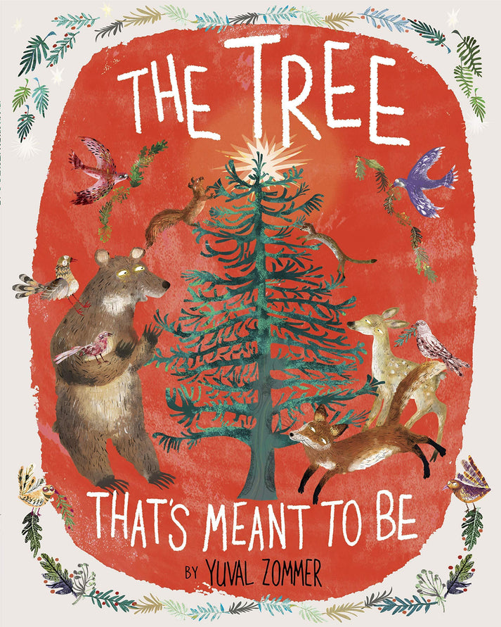 The Tree That's Meant to Be | Hopscotch Children's Store