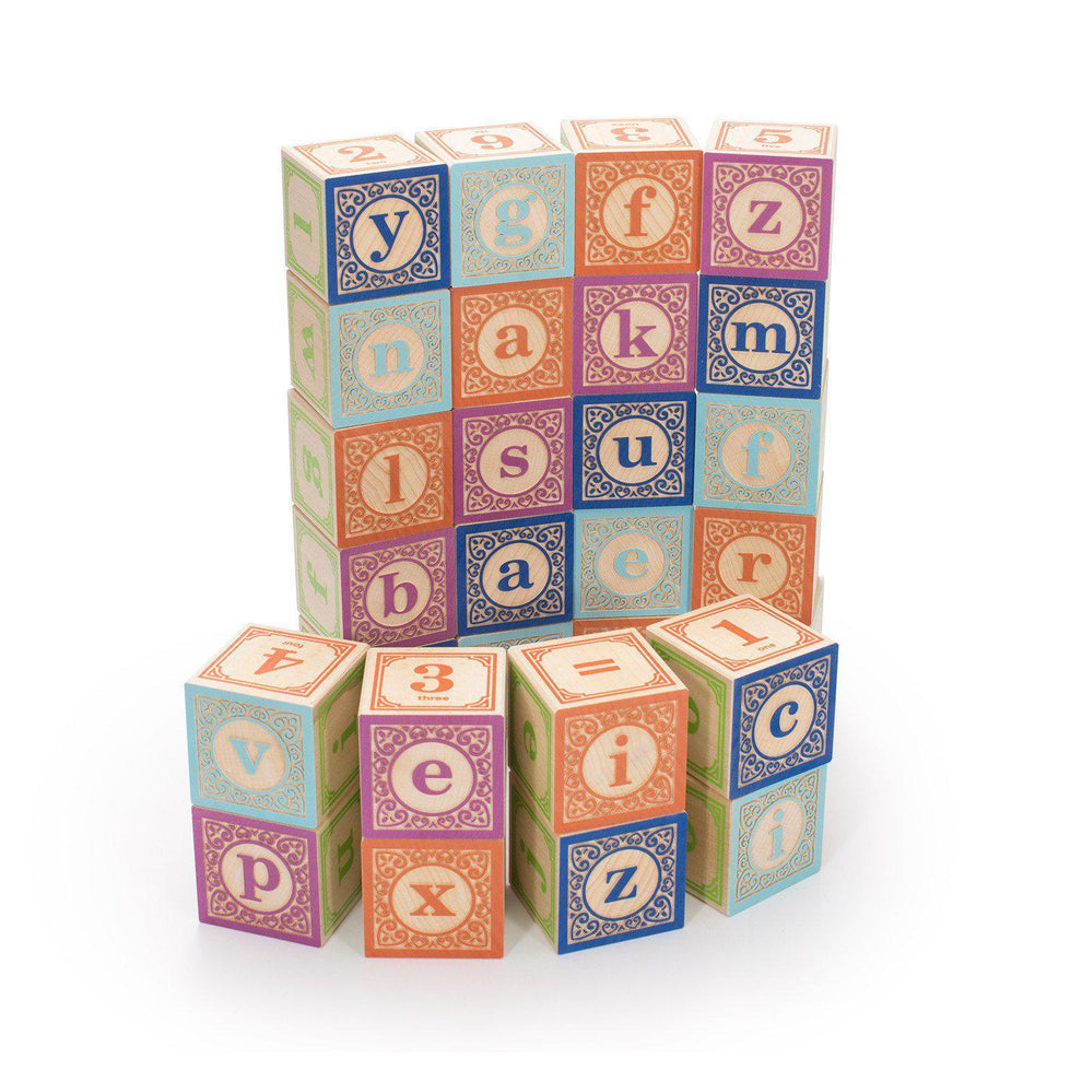 Uncle Goose Classic ABC Blocks | Hopscotch Children's Store
