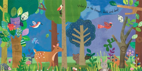 Who's in the Forest? | Hopscotch Children's Store