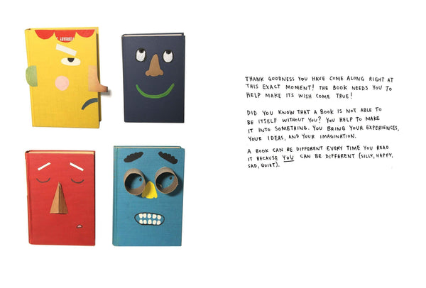 Wreck This Picture Book | Hopscotch Children's Store