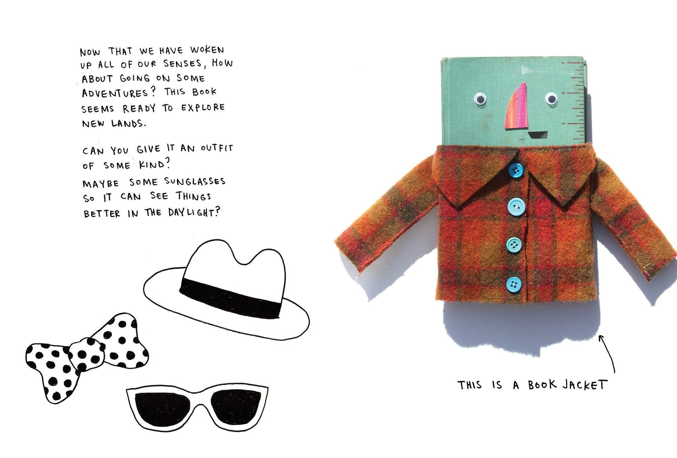 Wreck This Picture Book | Hopscotch Children's Store