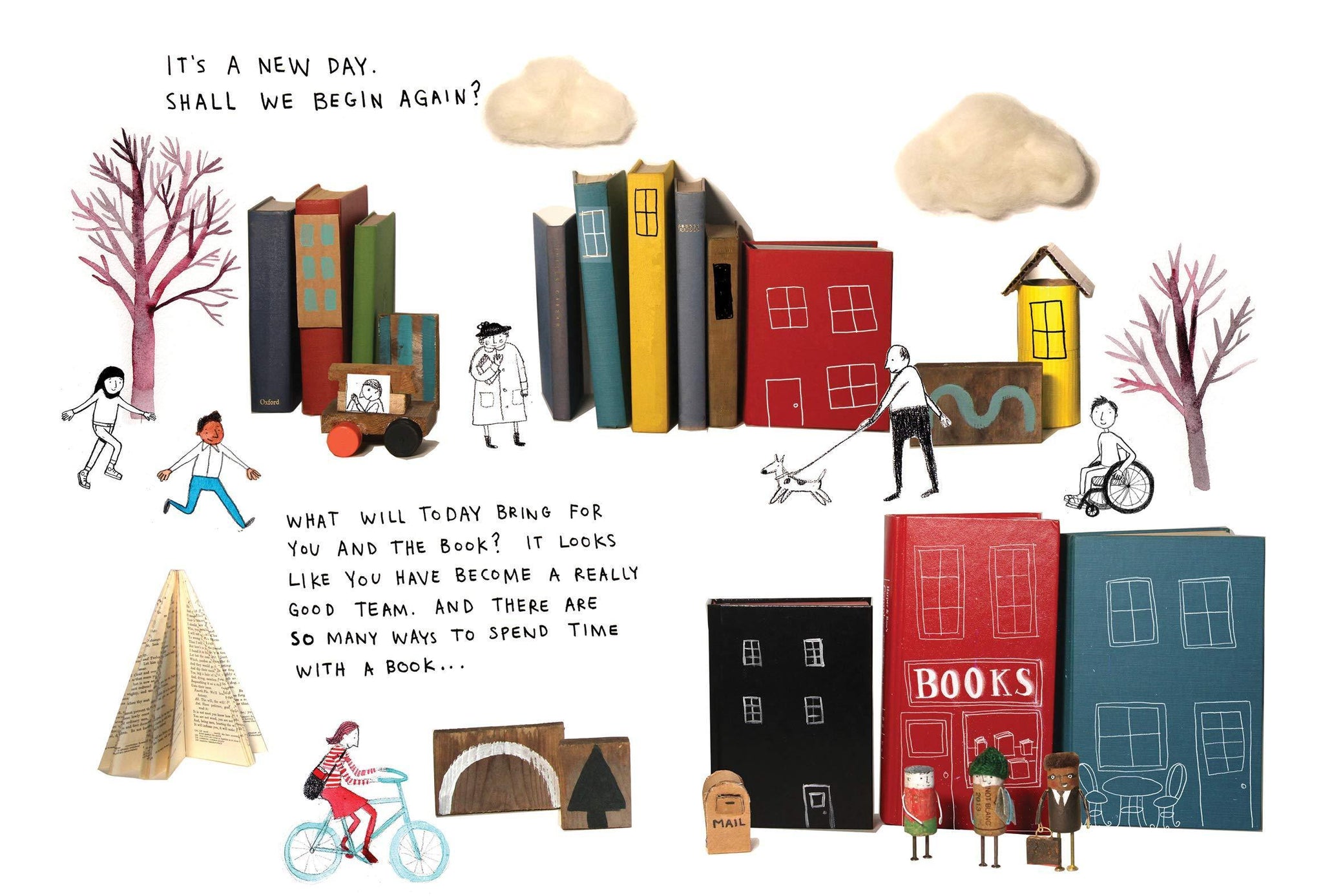 Wreck This Picture Book | Hopscotch Children's Store