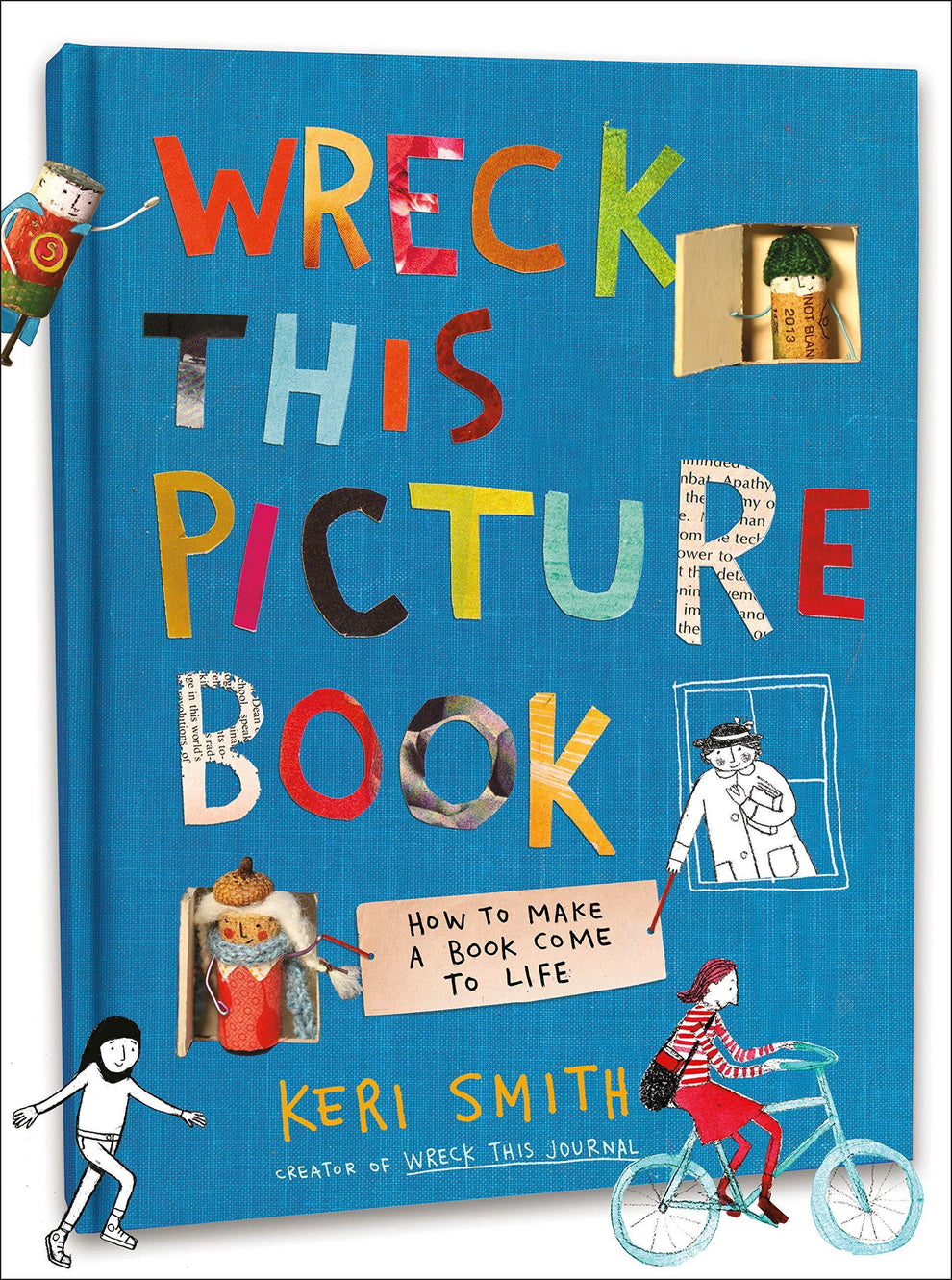 Wreck This Picture Book | Hopscotch Children's Store